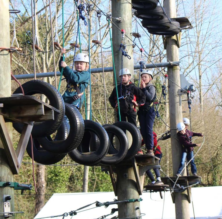 Youth Groups, Scouts & Guides - Valley Adventure Centre